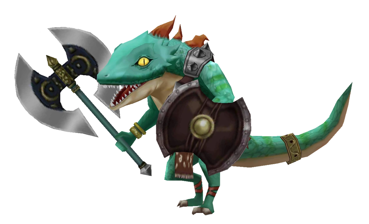 Lizardman | The Alliance Alive Wiki | Fandom