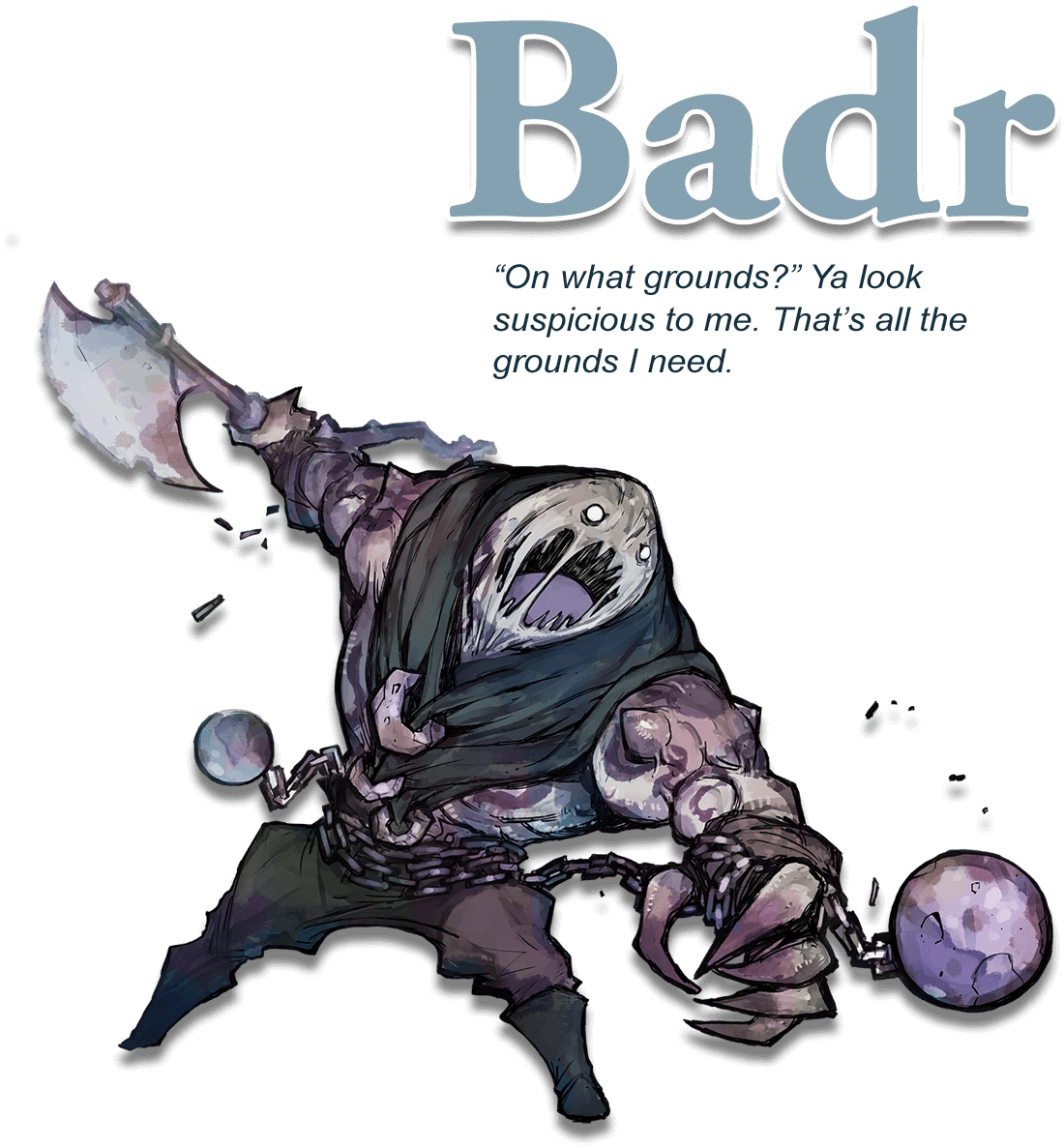 Badr | The Alliance Alive Wiki | Fandom