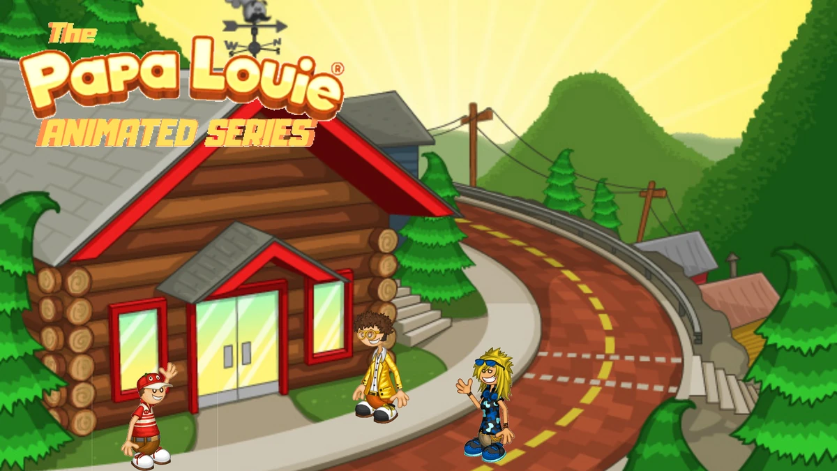 The Papa Louie Animated Series Season 2 – YLEAV