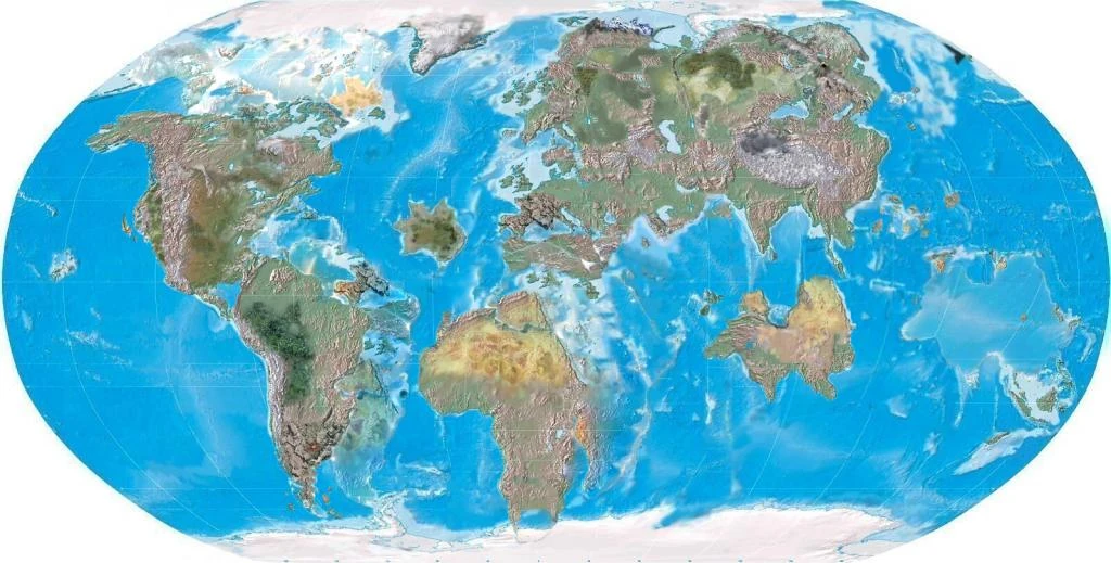 Neocene | The Alllozoic Project Wiki | Fandom