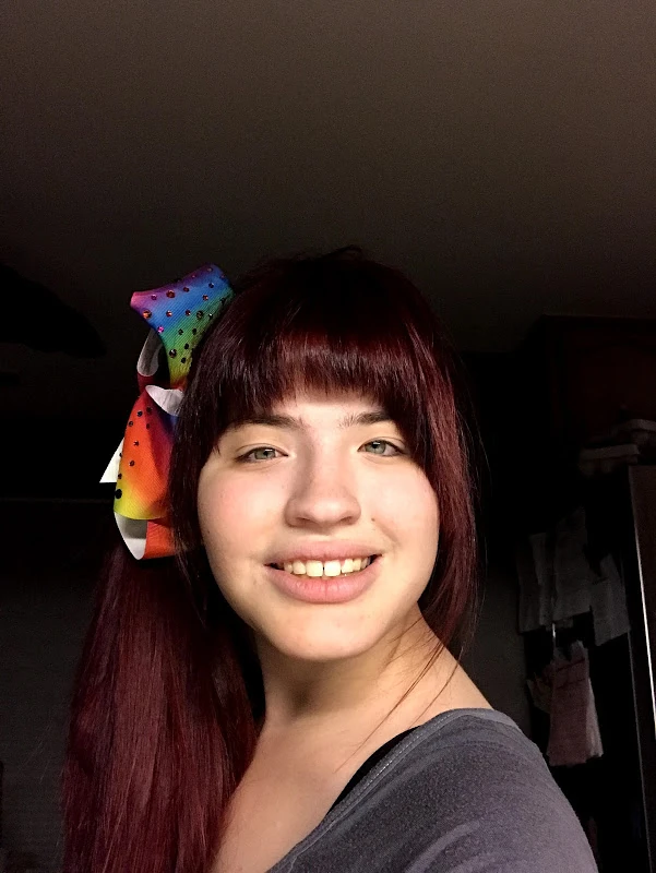 Kenzie Backlin | The All-New LDF Wiki | Fandom