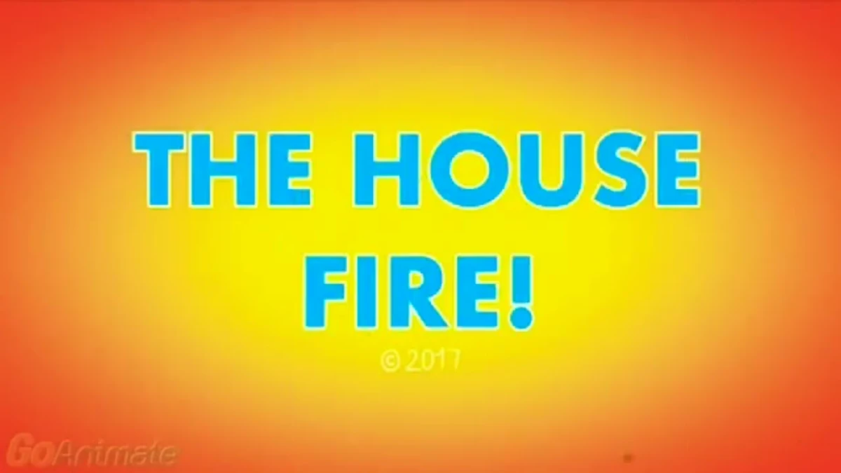 The House Fire | The All-New LDF Wiki | Fandom