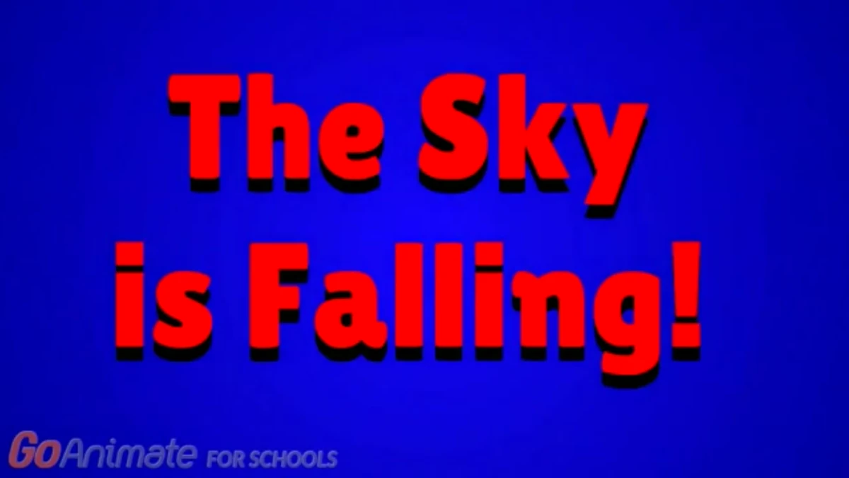 The Sky is Falling | The All-New LDF Wiki | Fandom