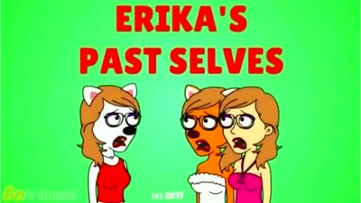 Erika's Past Selves | The All-New LDF Wiki | Fandom