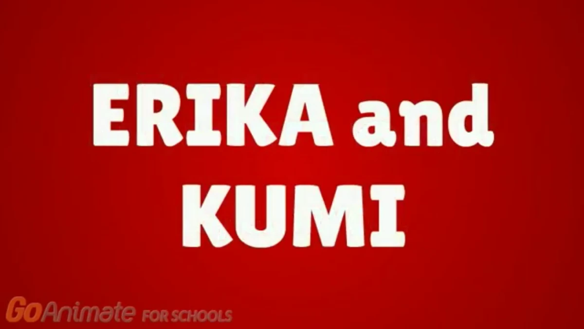 Erika and Kumi | The All-New LDF Wiki | Fandom