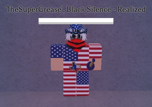 Black Silence Realized | The Allusions Wiki | Fandom