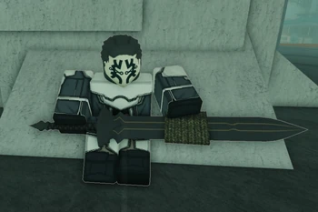 Darksteel Greatsword | The Allusions Wiki | Fandom