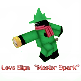 Master Spark | The Allusions Wiki | Fandom