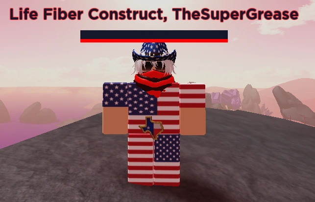 Life Fiber Construct | The Allusions Wiki | Fandom