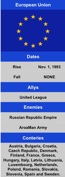 European Union | The Alpha Universe Wiki | Fandom