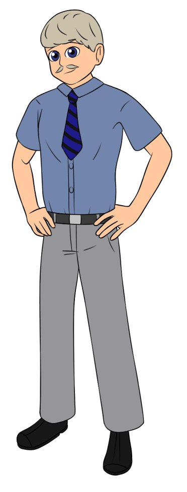 Douglas Dewberry | The Alphabet Boys Wiki | Fandom