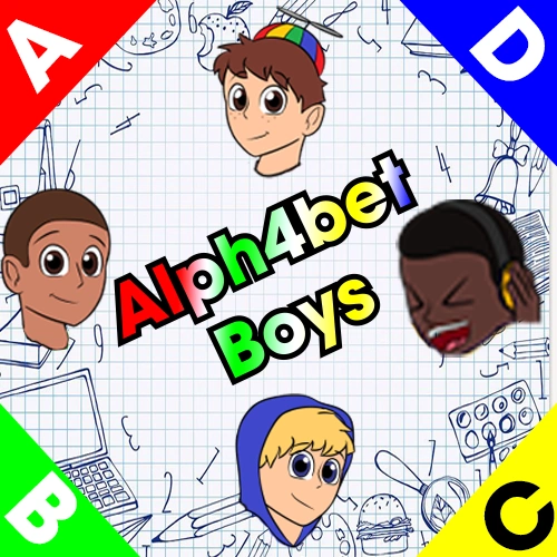 The Alphabet Boys (series) | The Alphabet Boys Wiki | Fandom