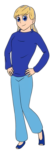 Danielle Dewberry | The Alphabet Boys Wiki | Fandom