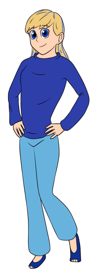 Danielle Dewberry | The Alphabet Boys Wiki | Fandom