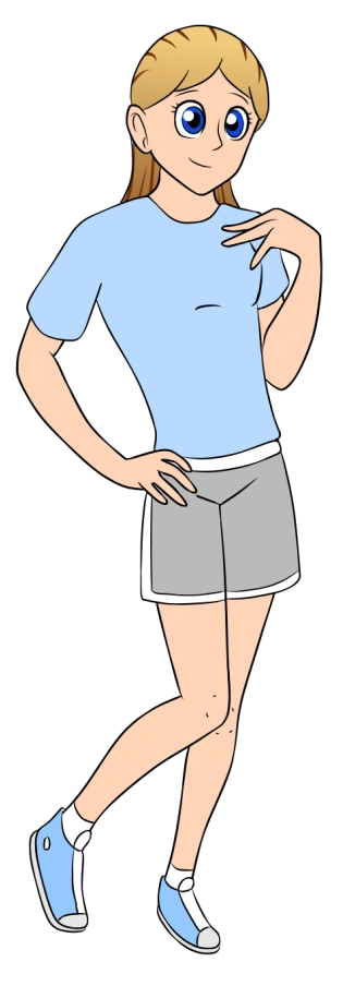 Denise Dewberry | The Alphabet Boys Wiki | Fandom