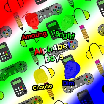 The Alphabet Boys (series) | The Alphabet Boys Wiki | Fandom