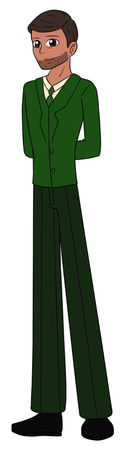 Brian Banana | The Alphabet Boys Wiki | Fandom