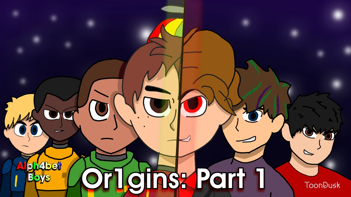 List of Episodes | The Alphabet Boys Wiki | Fandom