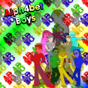 The Alphabet Boys (series) | The Alphabet Boys Wiki | Fandom