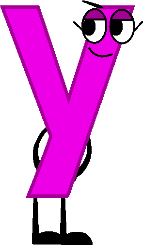 Y | The Alphabet Game Show Wiki | Fandom