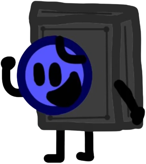 Button | The Alphabetical Object Show Wiki | Fandom