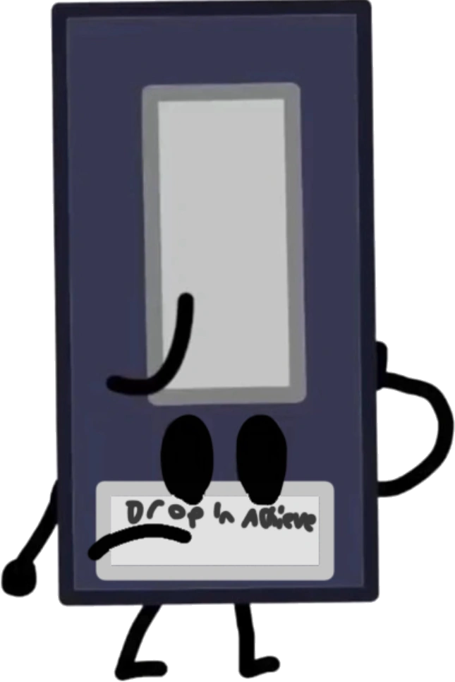 Vending Machine | The Alphabetical Object Show Wiki | Fandom