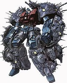 Primus | The Alphaverse Wiki | Fandom