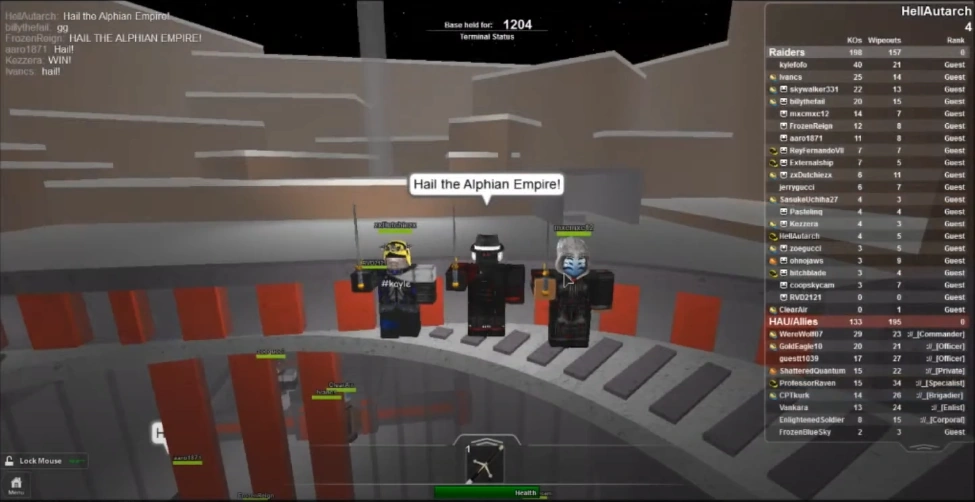 Alphian-Hauter War | The Alphian Empire - TAE Wiki | Fandom