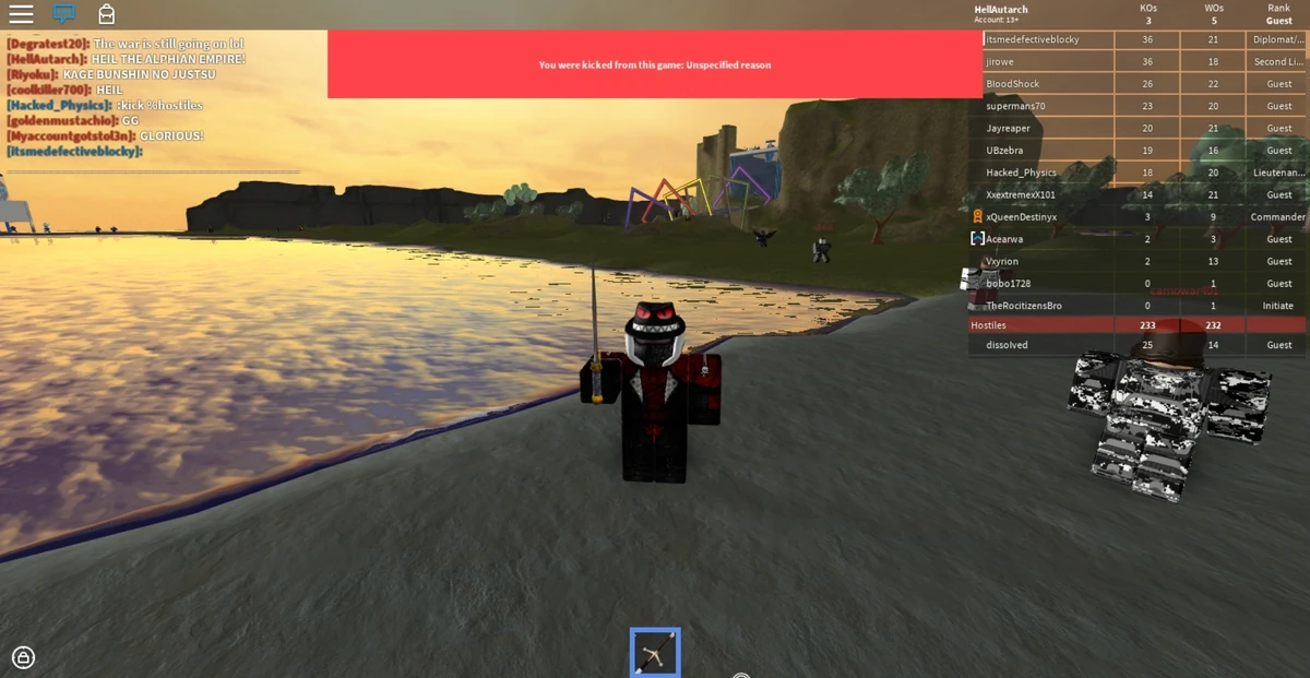 Hundred Raids War | The Alphian Empire - TAE Wiki | Fandom