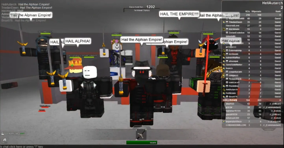 Alphian-HAU War | The Alphian Empire - TAE Wiki | Fandom