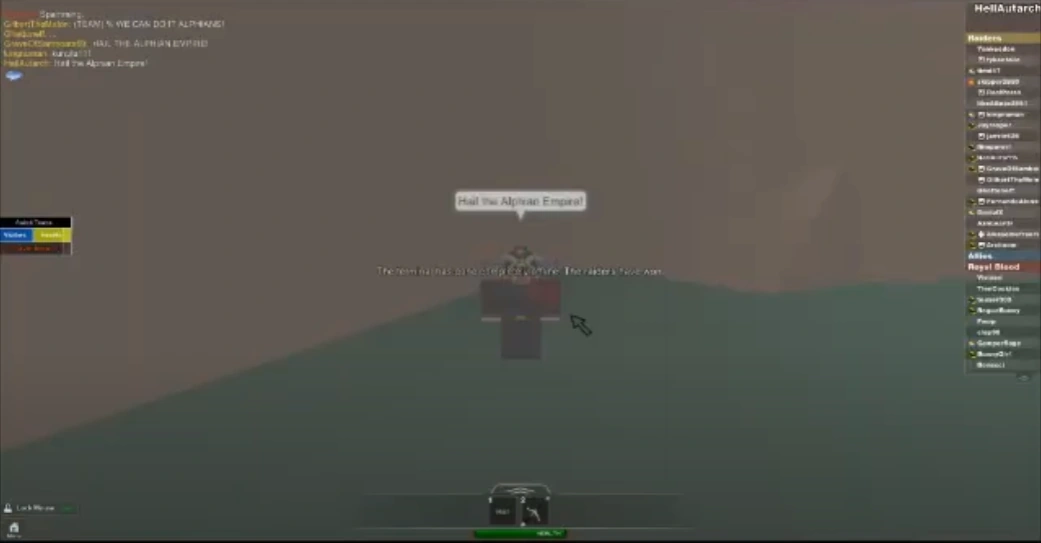 Alphian-Royblod War | The Alphian Empire - TAE Wiki | Fandom