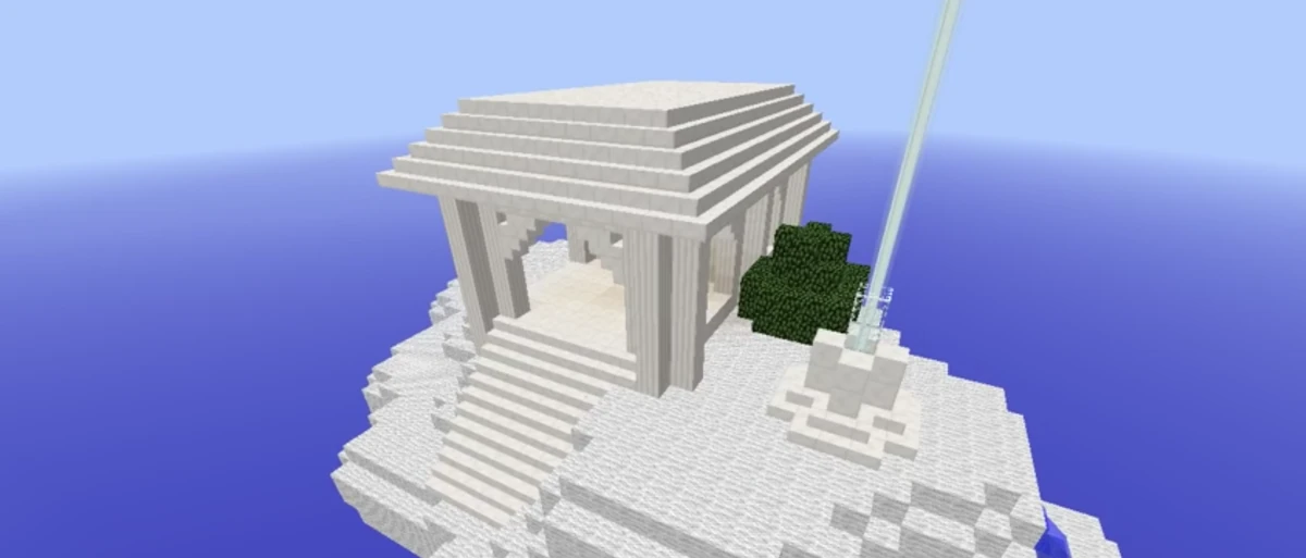 Cloud Temple | The Altered Adventure | Fandom