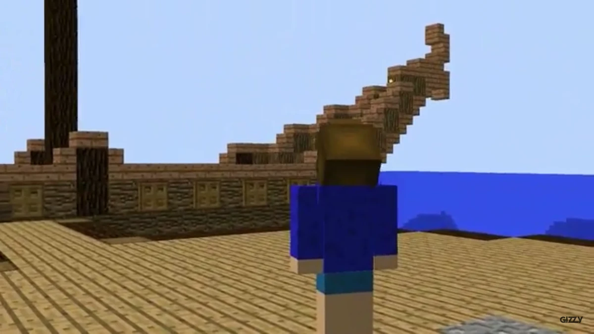 Captain Adama's Pirate Ship | The Altered Adventure | Fandom