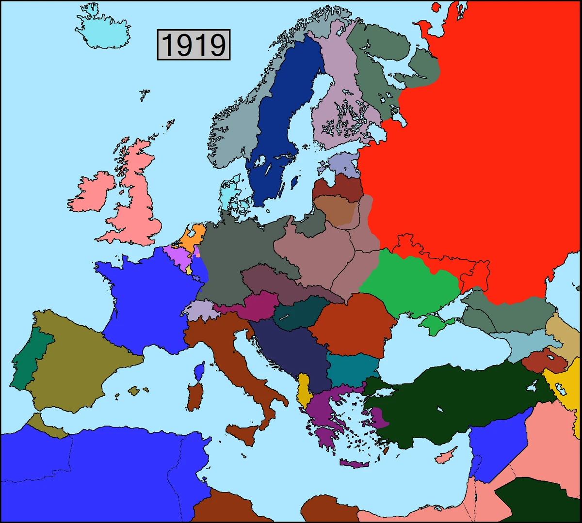 The Alternate History Wikia:Map Archive | The Alternate History Wikia ...