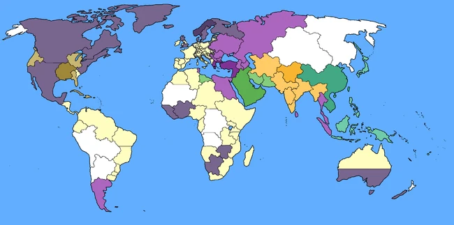 Rise of the Rashtrakutas | The Alternate History Wikia | Fandom