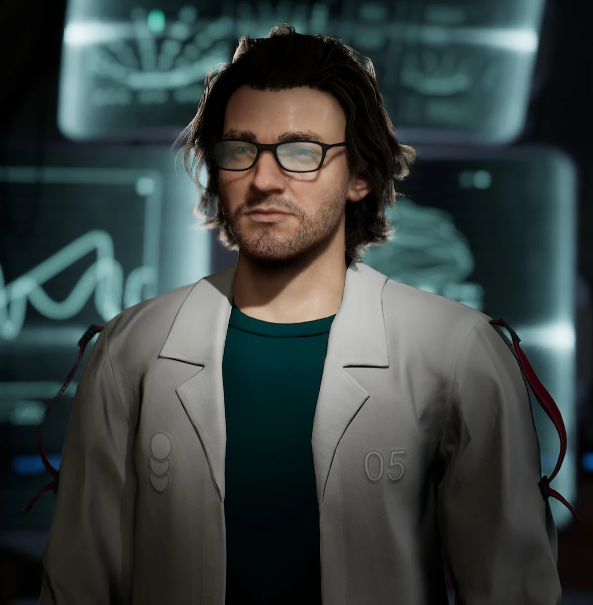 Jan Scientist | The Alters Wiki | Fandom