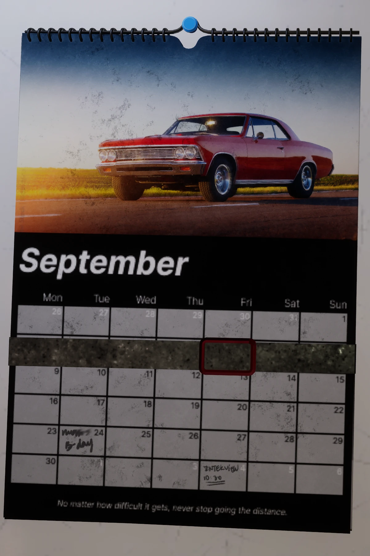 Calendar | The Alters Wiki | Fandom