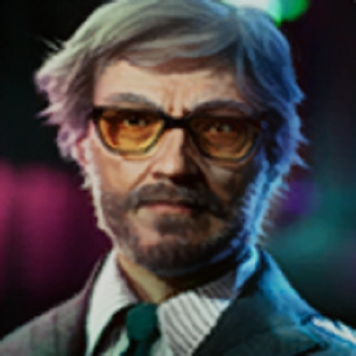 Терренс Максвелл | The Alters Вики | Fandom