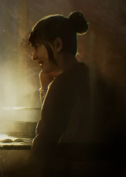 Lena Berg | The Alters Wiki | Fandom