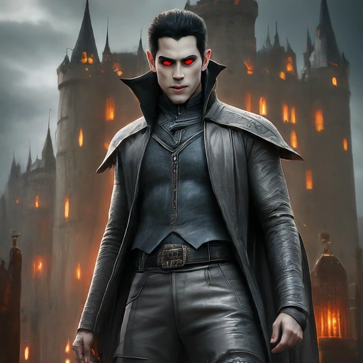 Vampire | The A&M Dungeons&Dragons Wiki | Fandom