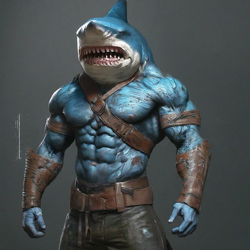 Fishmen | The A&M Dungeons&Dragons Wiki | Fandom