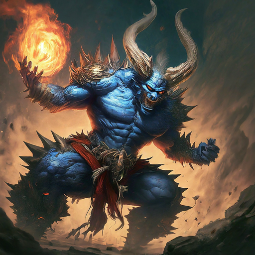 Oni The Aandm Dungeonsanddragons Wiki Fandom