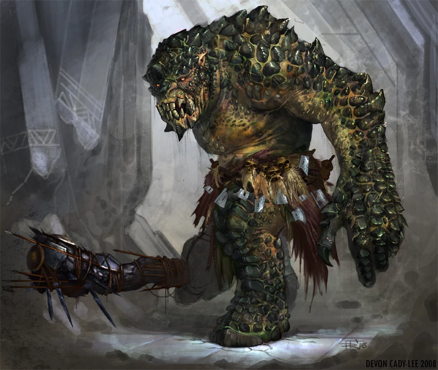 Troll | The Amaranth Grimoire Wiki | Fandom