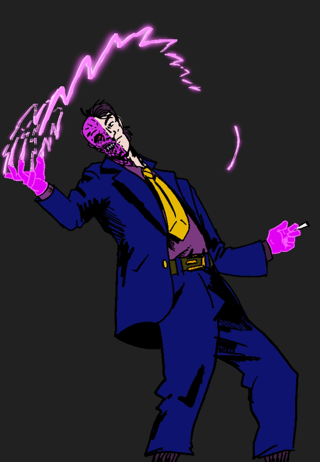 Dr. Noctus | The Amazing Comic Universe Wiki | Fandom