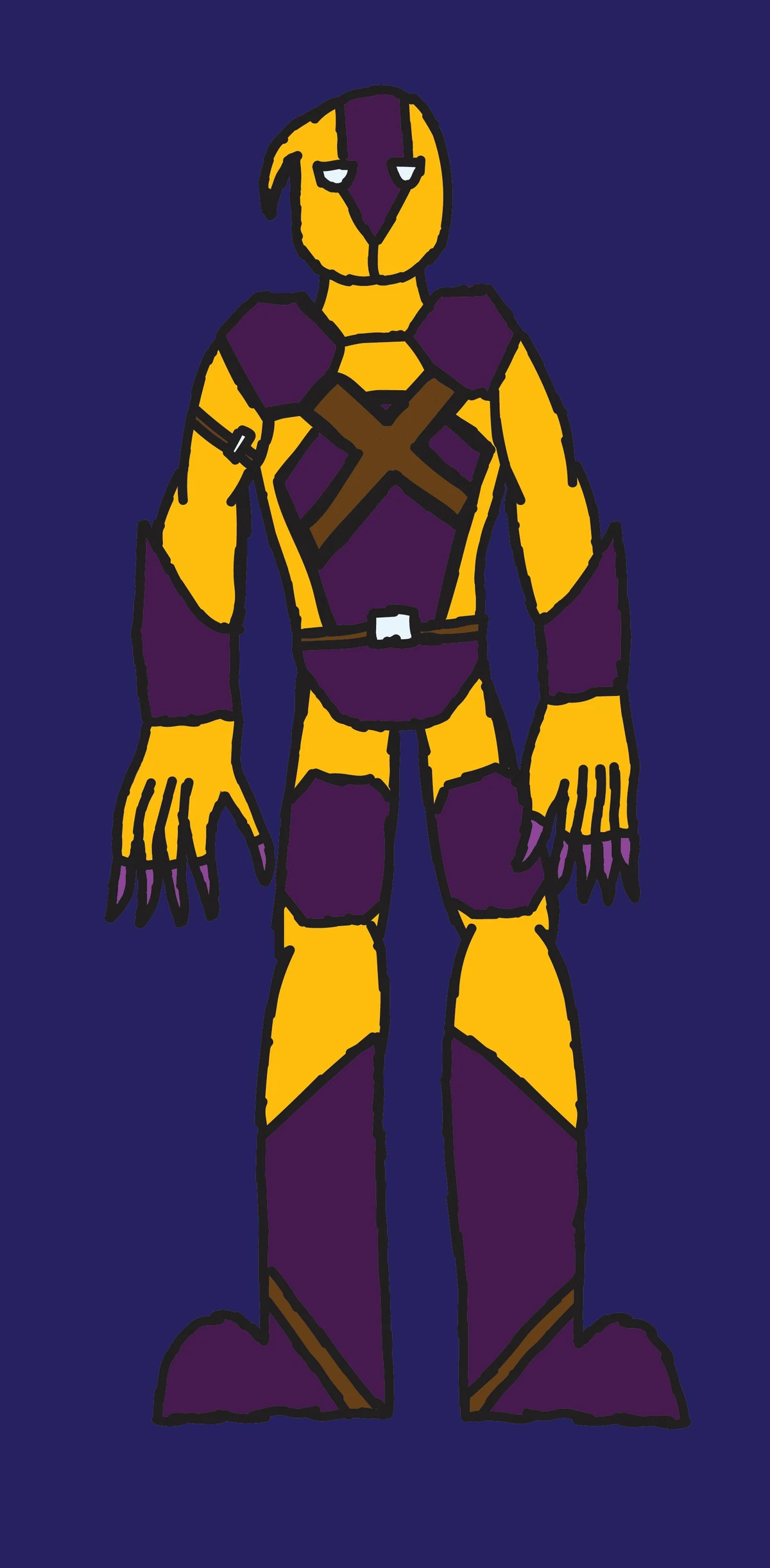 Cyde | The Amazing Comic Universe Wiki | Fandom