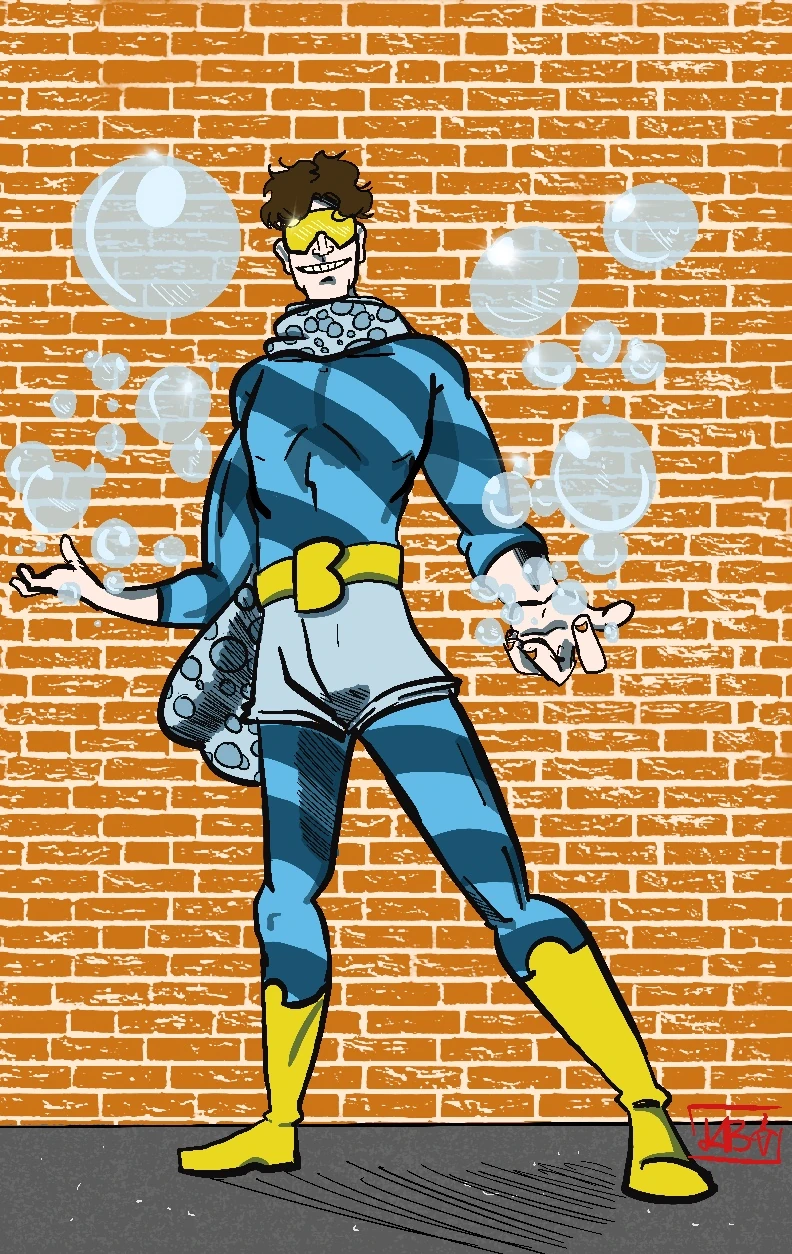 Bubble | The Amazing Comic Universe Wiki | Fandom