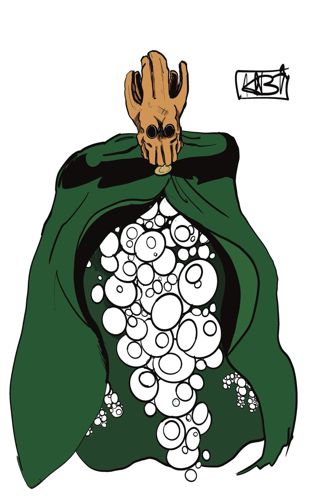 Keeper | The Amazing Comic Universe Wiki | Fandom