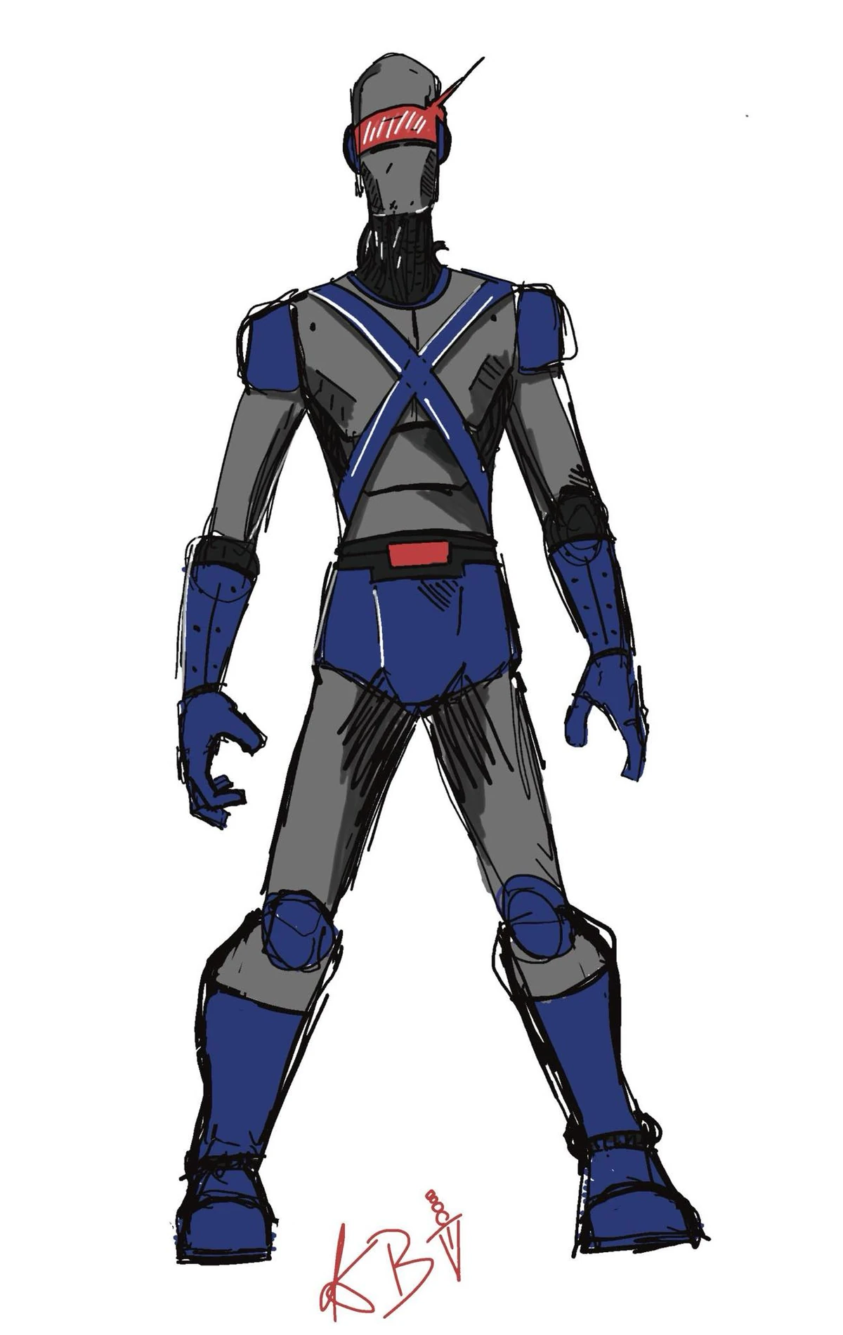 Red-Wave | The Amazing Comic Universe Wiki | Fandom