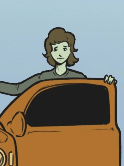 Mrs. Roberts | The Amazing Comic Universe Wiki | Fandom