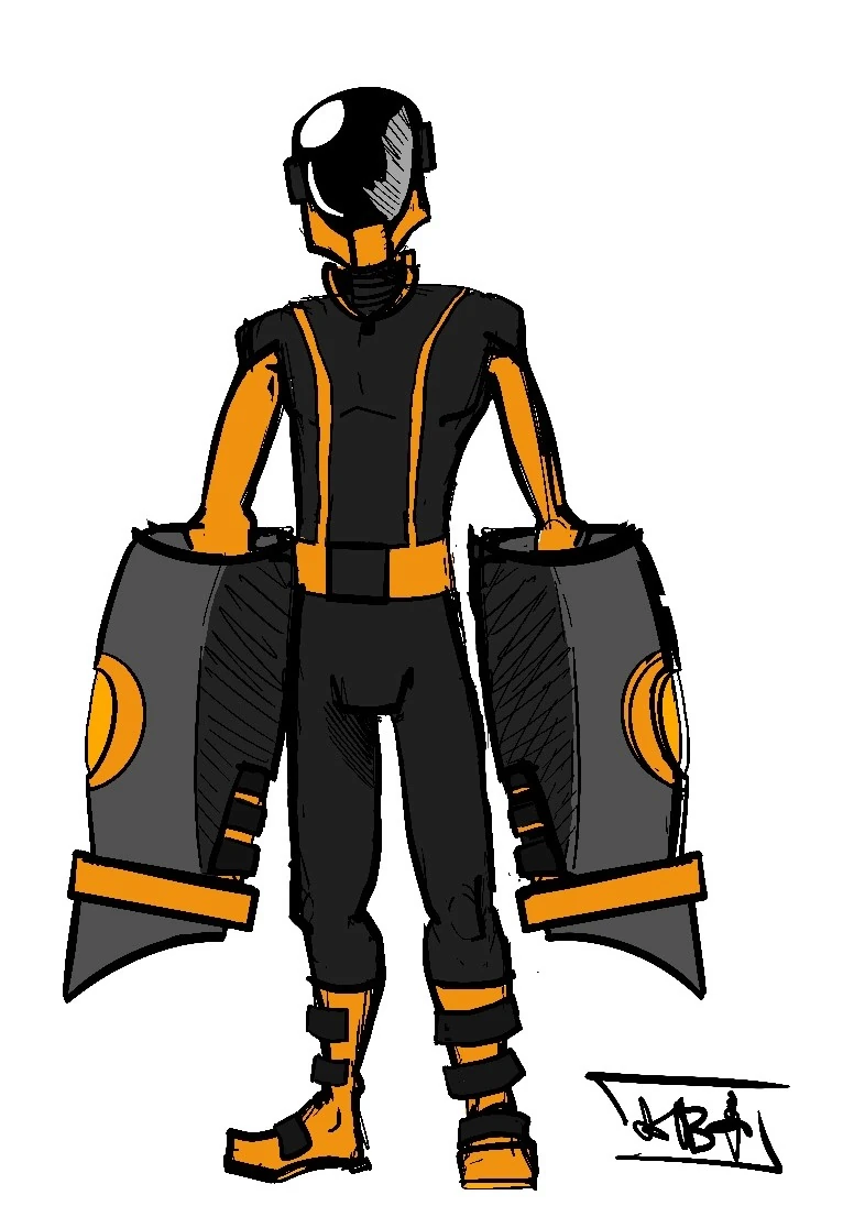 Combustion | The Amazing Comic Universe Wiki | Fandom